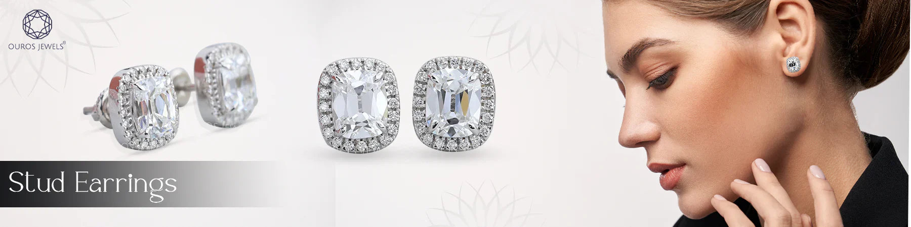 Stud Earrings Guide: Styles, Care & Elegance Tips — Ouros Jewels
